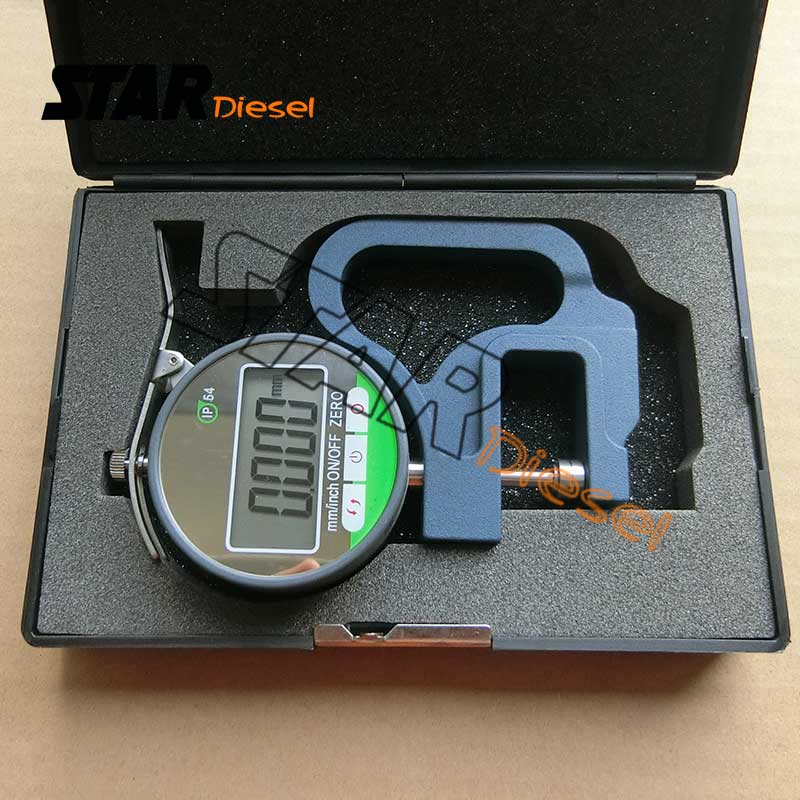 Hand-held Pointer Micrometer Micron Metal Meter Te... – Vicedeal