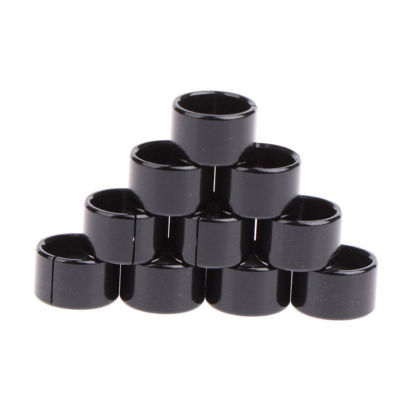 Pet Bird Rings 8mm Aluminium Birds Rings Pigeon Le... – Vicedeal