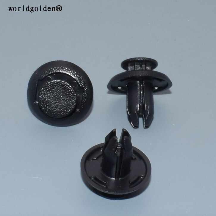 Lot de 10 pièces de clips de pare-chocs arrière en... – Grandado