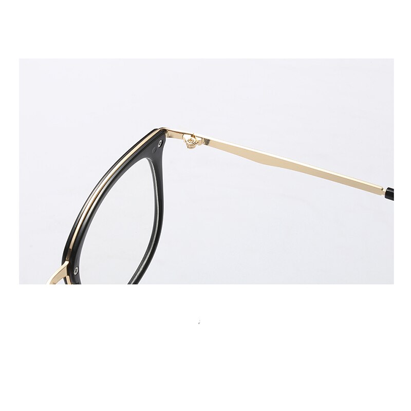 Transparent Square Glasses Frames For women White ... – Grandado