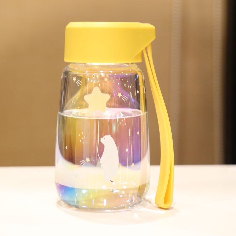 Botella de Agua sencilla y creativa Para estudiant... – Grandado