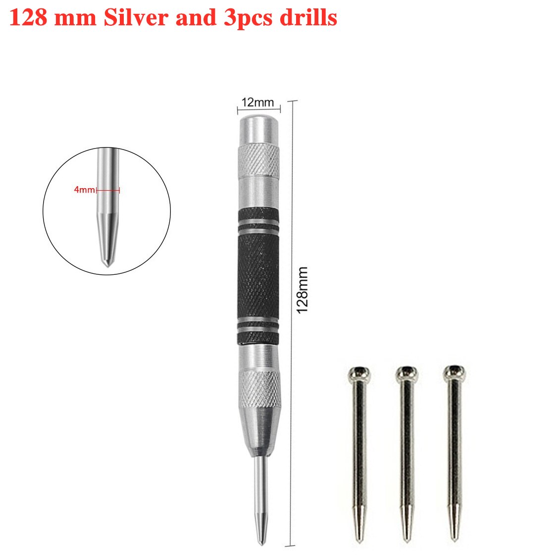 Super Strong Automatic Center Punch Kerner Positio... – Grandado