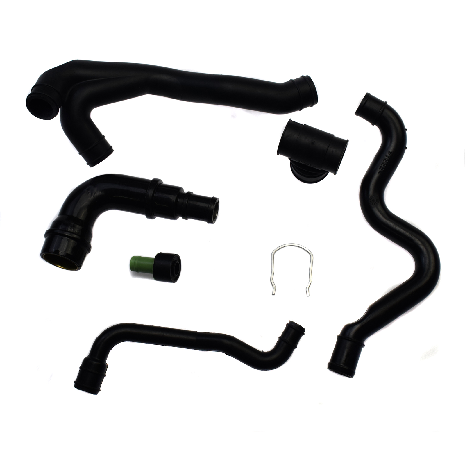 Wolfigo 6Pcs Motor Carterontluchting Slang Voor Vw... – Grandado