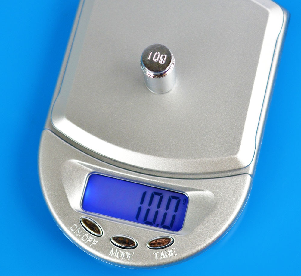 Chrome Gram Plating Calibration For Weigh Scale 10... – Vicedeal