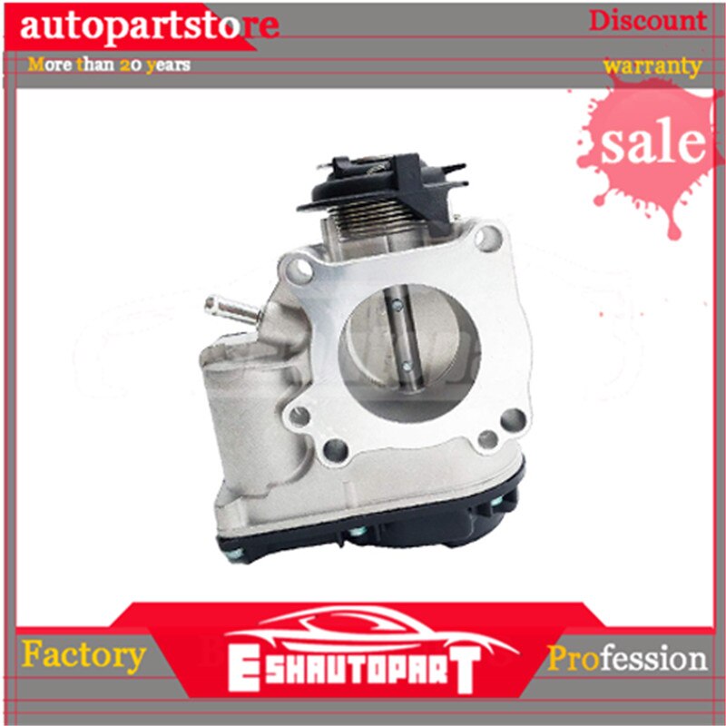 Throttle Body Assembly 96394330 Air Intake System ... – Vicedeal