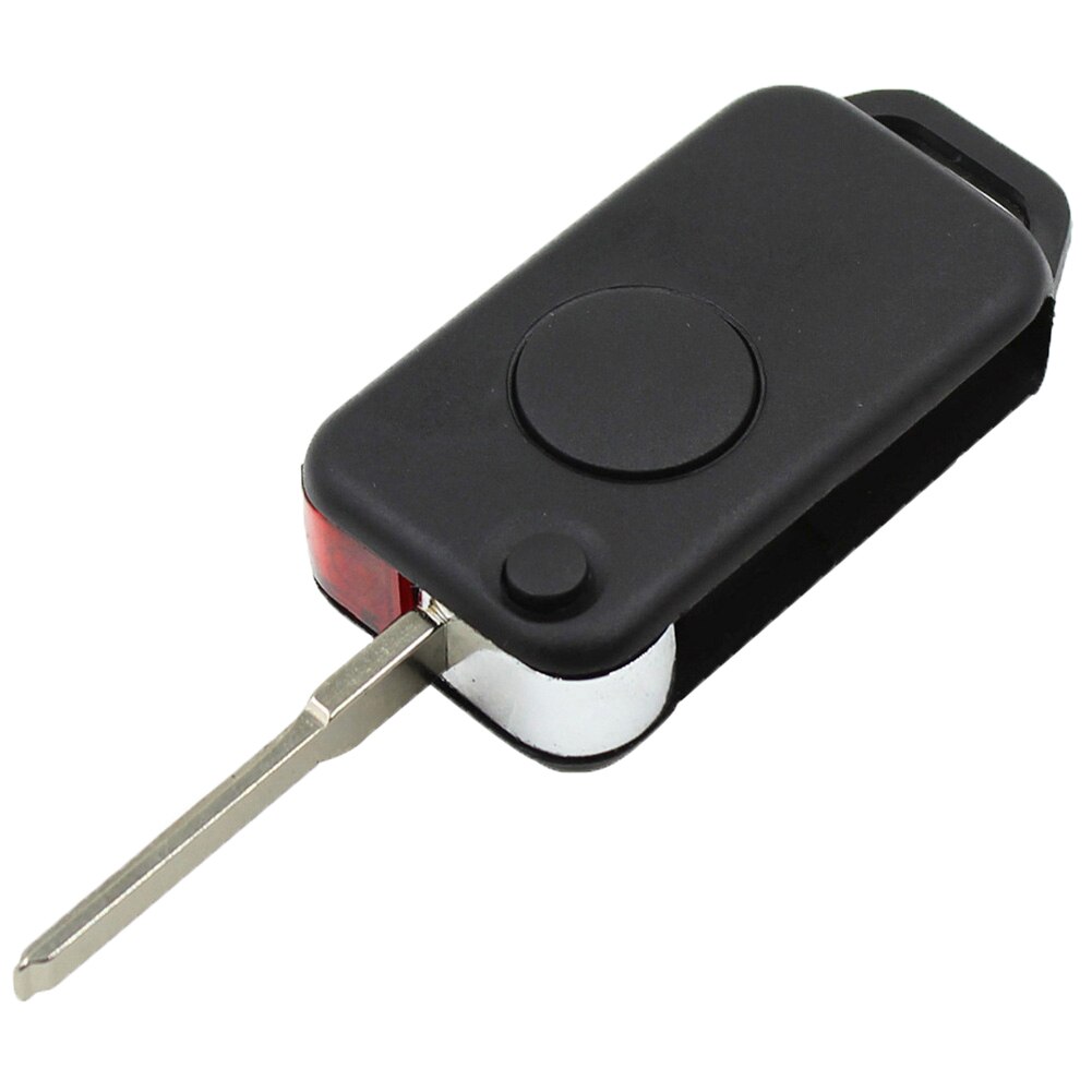1 Button Remote Flip Car Key Shell for Mercedes B-... – Vicedeal