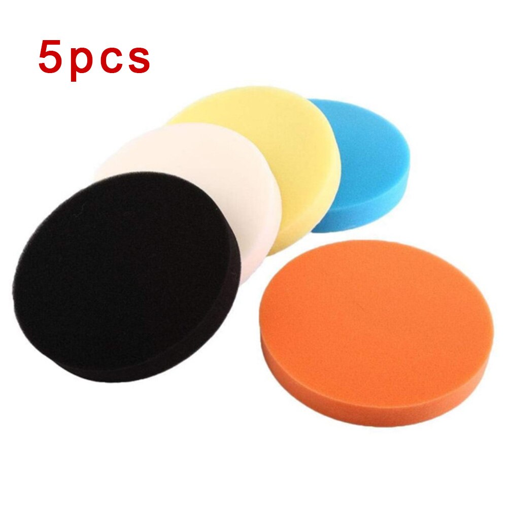 Car Buffing Sponge Pads Polisher Buffing Furniture... – Grandado