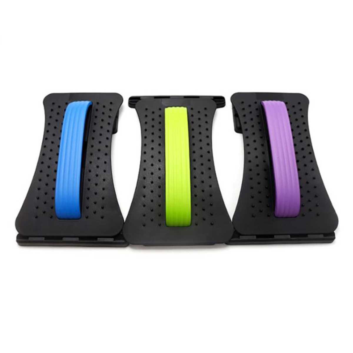 Lumbar Relief Back Stretcher Device Back Pain Reli... – Vicedeal