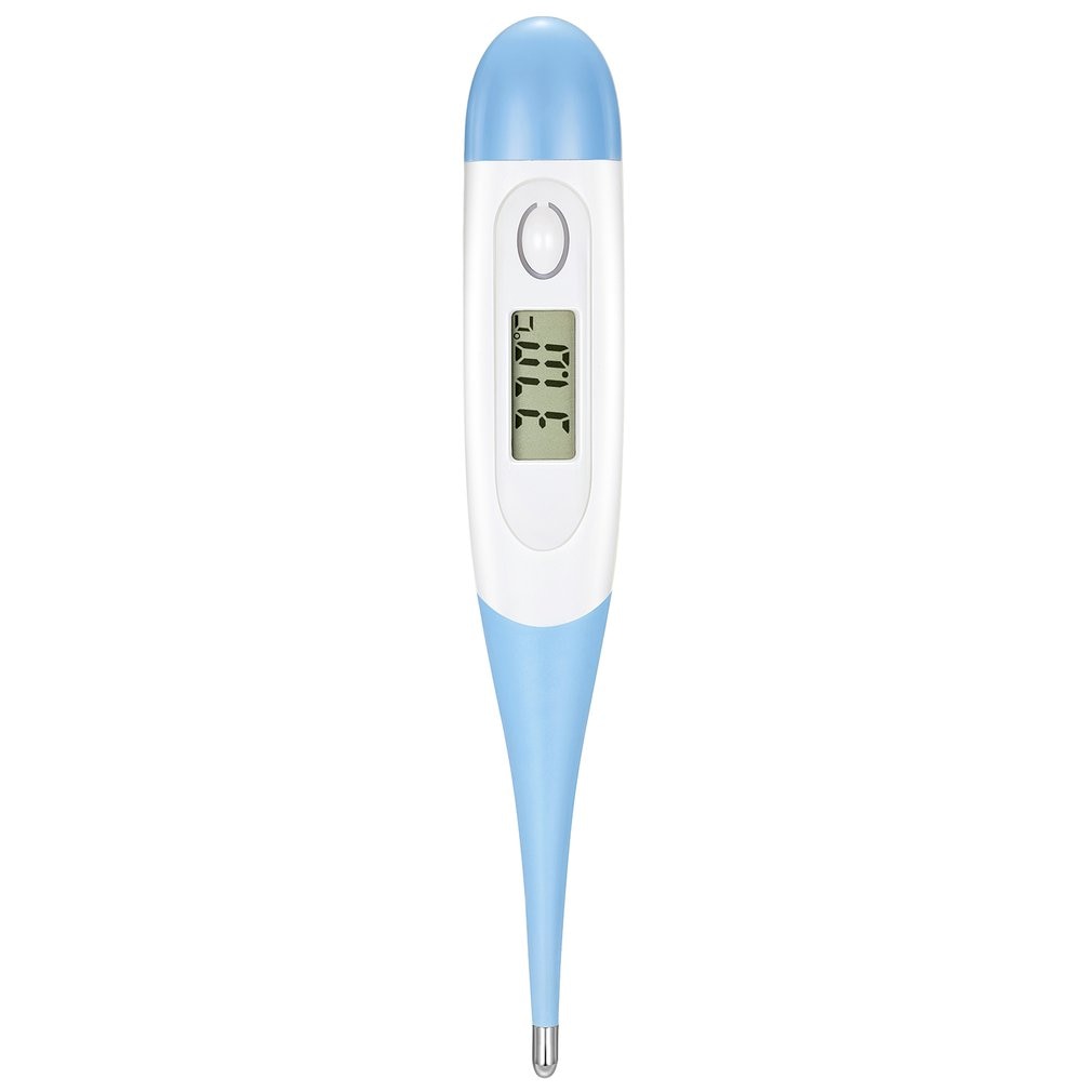 Infant Electronic Thermometer Children Baby Silico... – Grandado