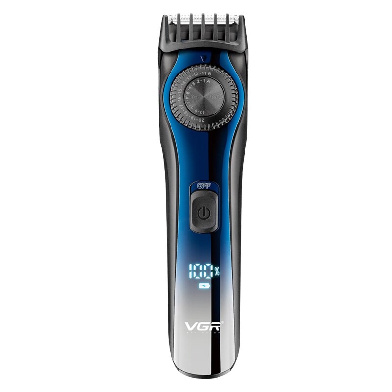 LCD Screen Powerful Hairs Trimmer Cutting Machine ... – Grandado