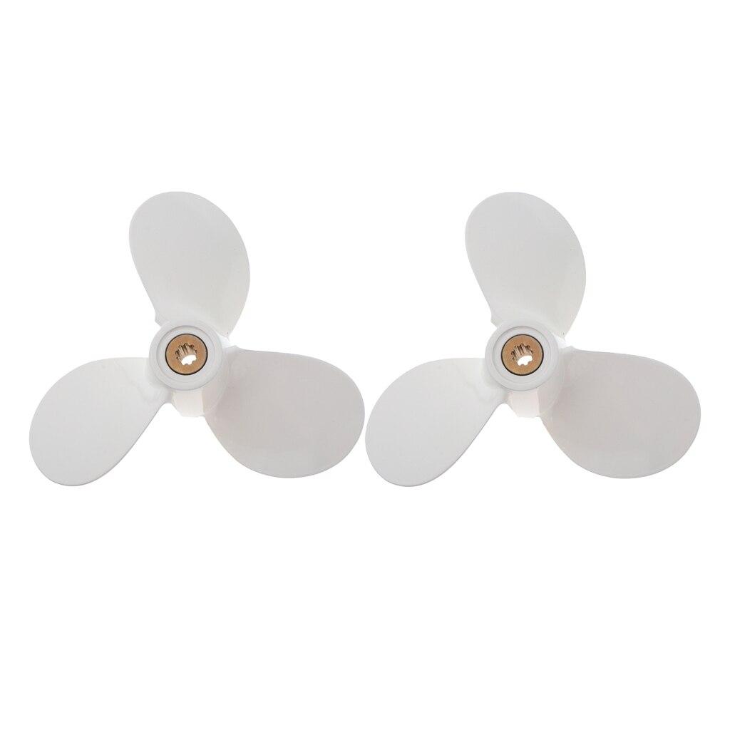 2 Stuks Professionele Marine Boot Propeller 115Mm ... – Vicedeal