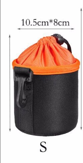 1PC Portable Neoprene Waterproof Soft Video Camera... – Vicedeal