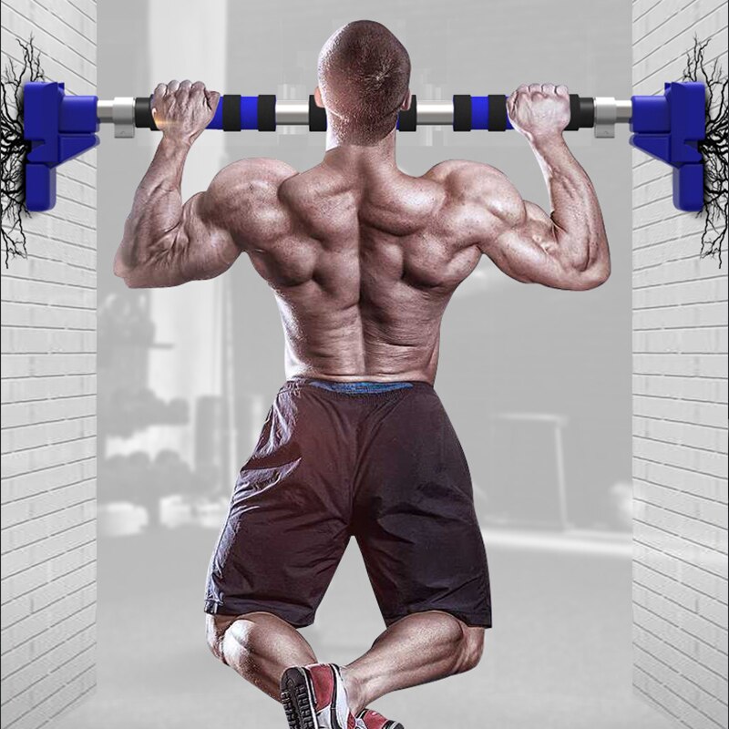 Horizontal Bar Pull-ups Household Single and Doubl... – Grandado