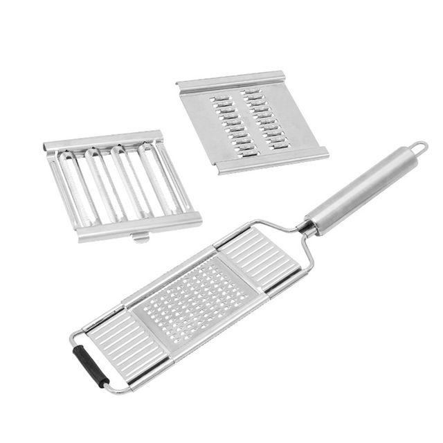 Multifunctionele 4 Messen Groente Slicer Cutter Rv... – Vicedeal