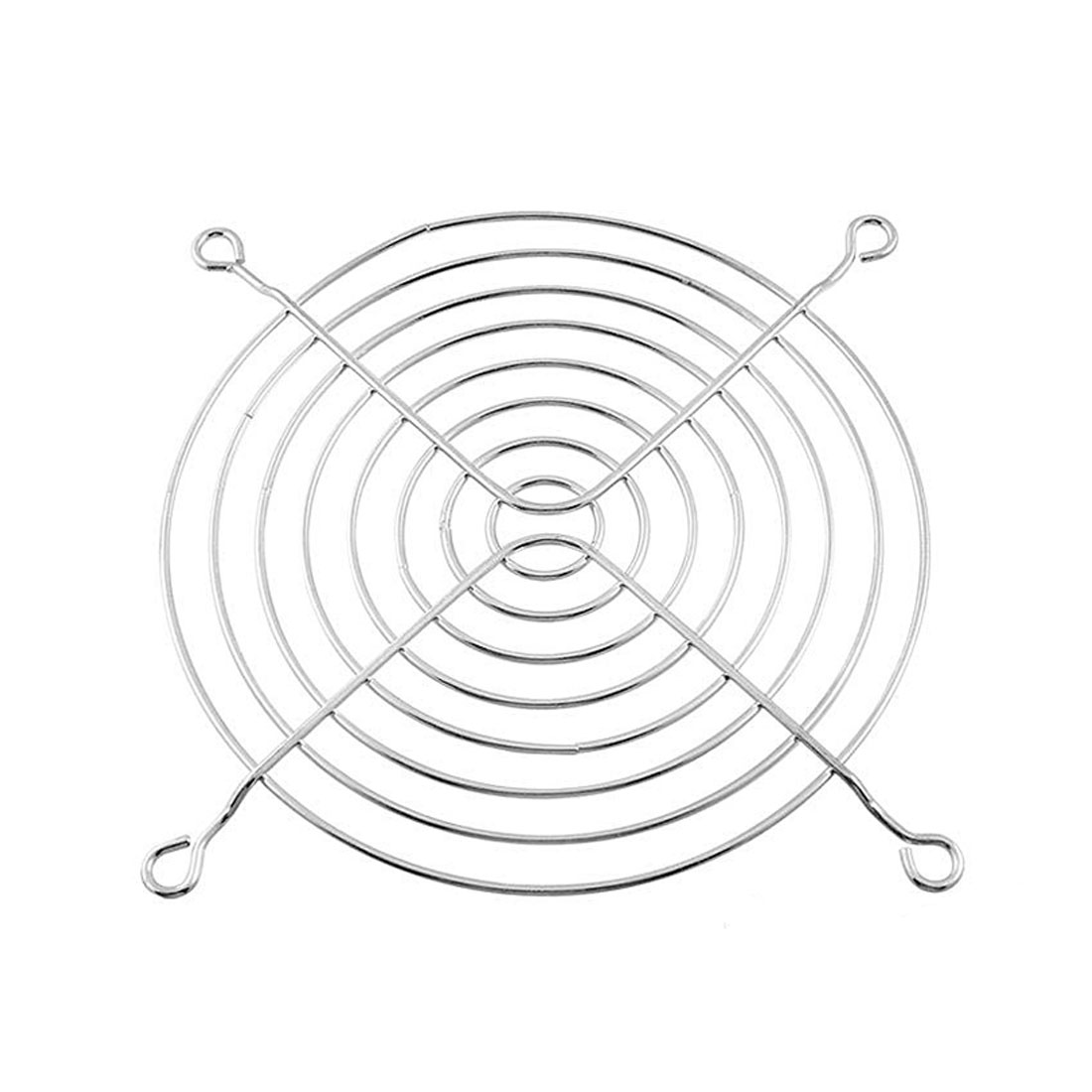Metal 150mm cpu fan grill beskyttelsesbeskytter 2 ... – Grandado