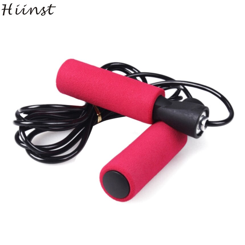 Premium 2.5M Sports Single Skip Rope Aerobic Skipp... – Grandado