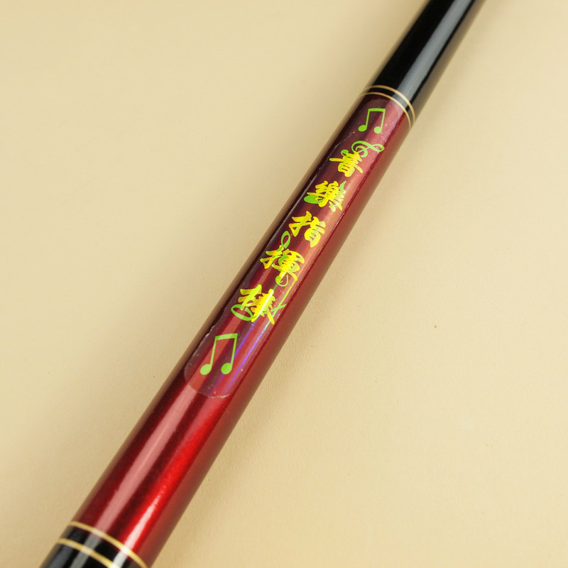 4# Wooden Baton + Baton Bucket (random color) Cond... – Grandado