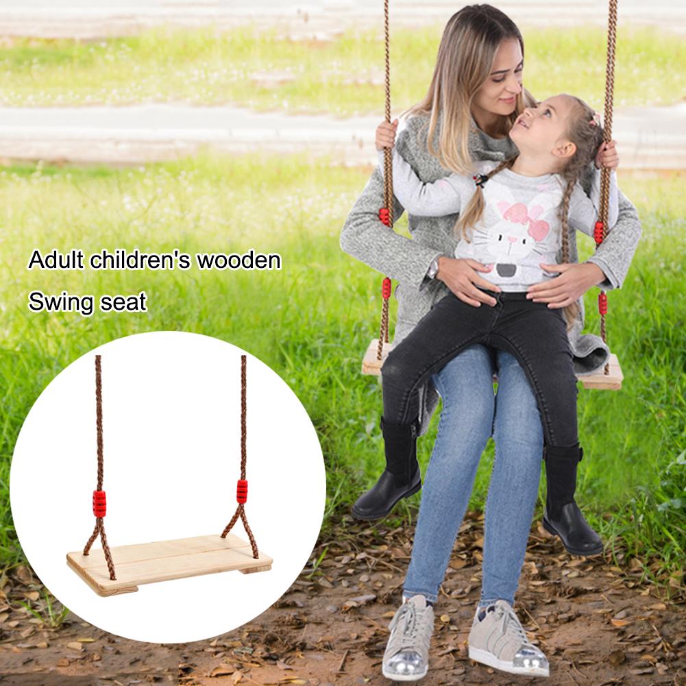 Kinderen Volwassenen Swing Tuin Yard Boom Opknopin... – Grandado