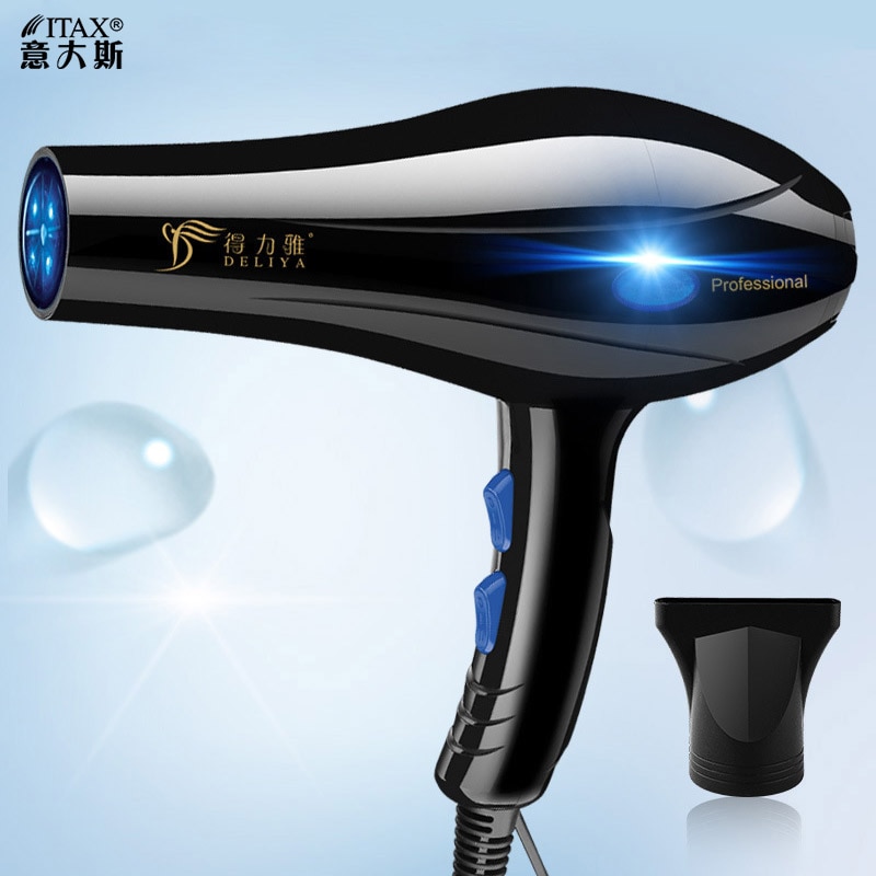 X-7769 Blauw Haar Blower Huishoudelijke Föhn Profe... – Grandado