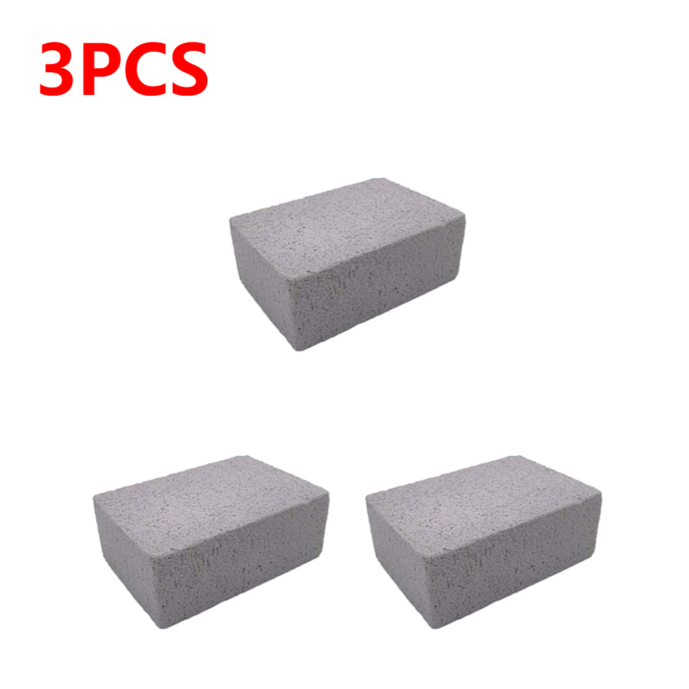 3-1pc Grill Clean Brick Grill Stone Cleaning Block... – Grandado