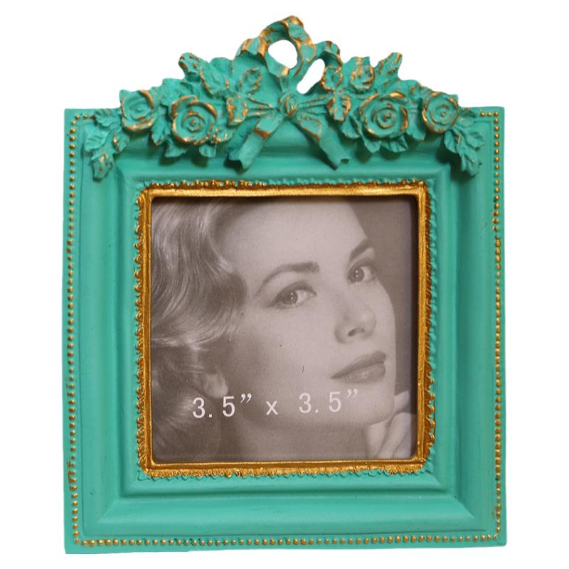 Resin European Court Series Retro Old Style Photo ... – Grandado