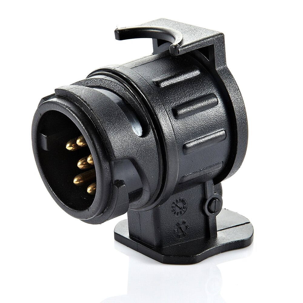 12V European Style 13 Pin To 7 Pin Trailer Plug So... – Grandado