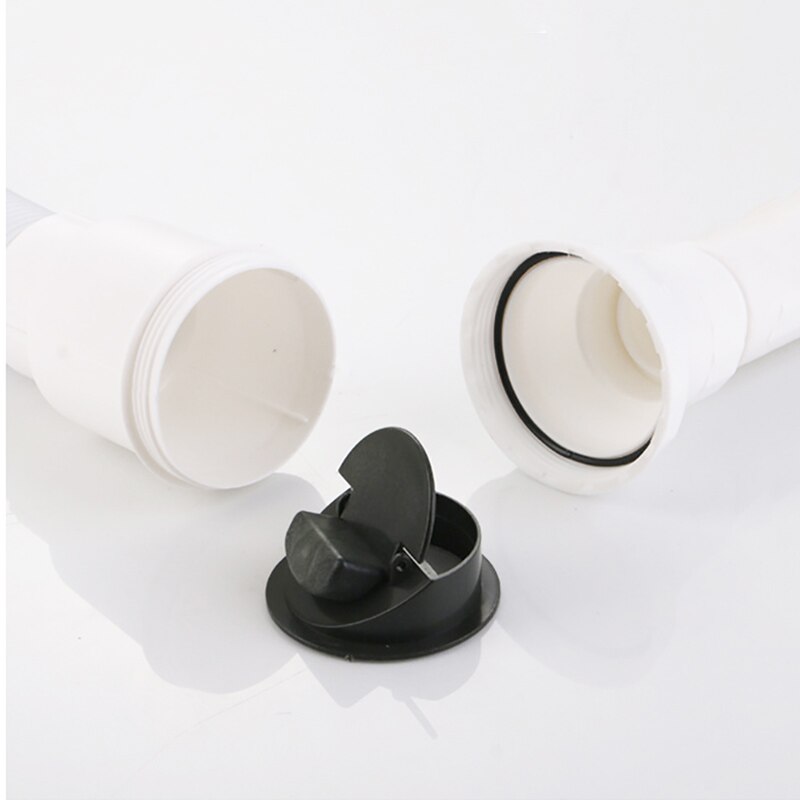 Bathroom Accessories Basin Drain Water Tube PP Pla... – Grandado