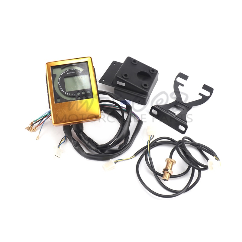Motorcycle ATV meter For Bashan 200 200cc ATV mete... – Vicedeal