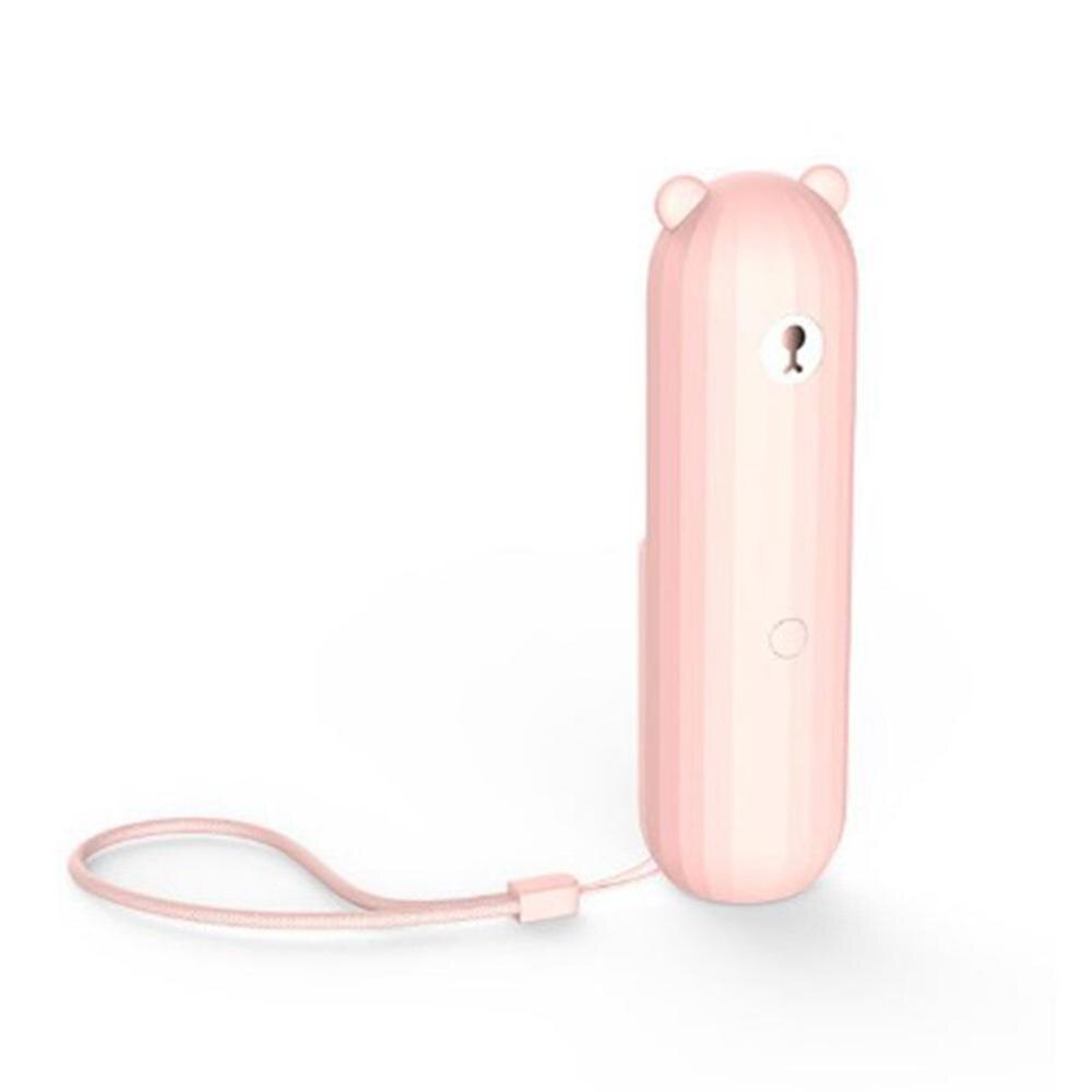 Håndholdt liten vifte sammenleggbar mini håndholdt... – Vicedeal