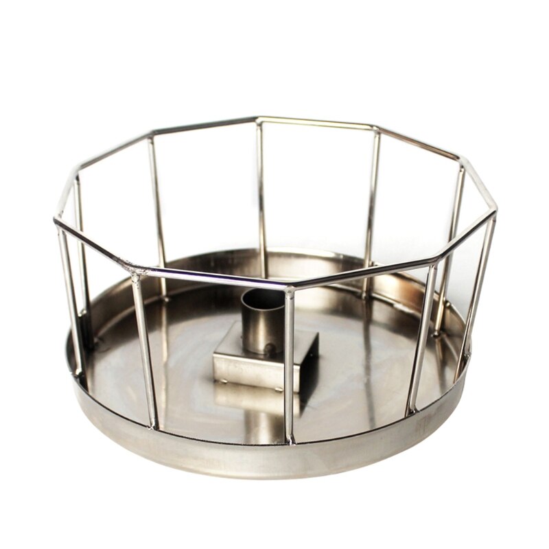 Stainless Steel Reptile Feeder Drinking Bowl Dish ... – Grandado
