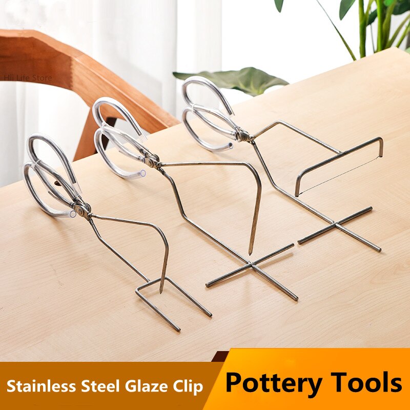 Pottery Tools Stainless Steel Mud Carving Pliers D... – Grandado