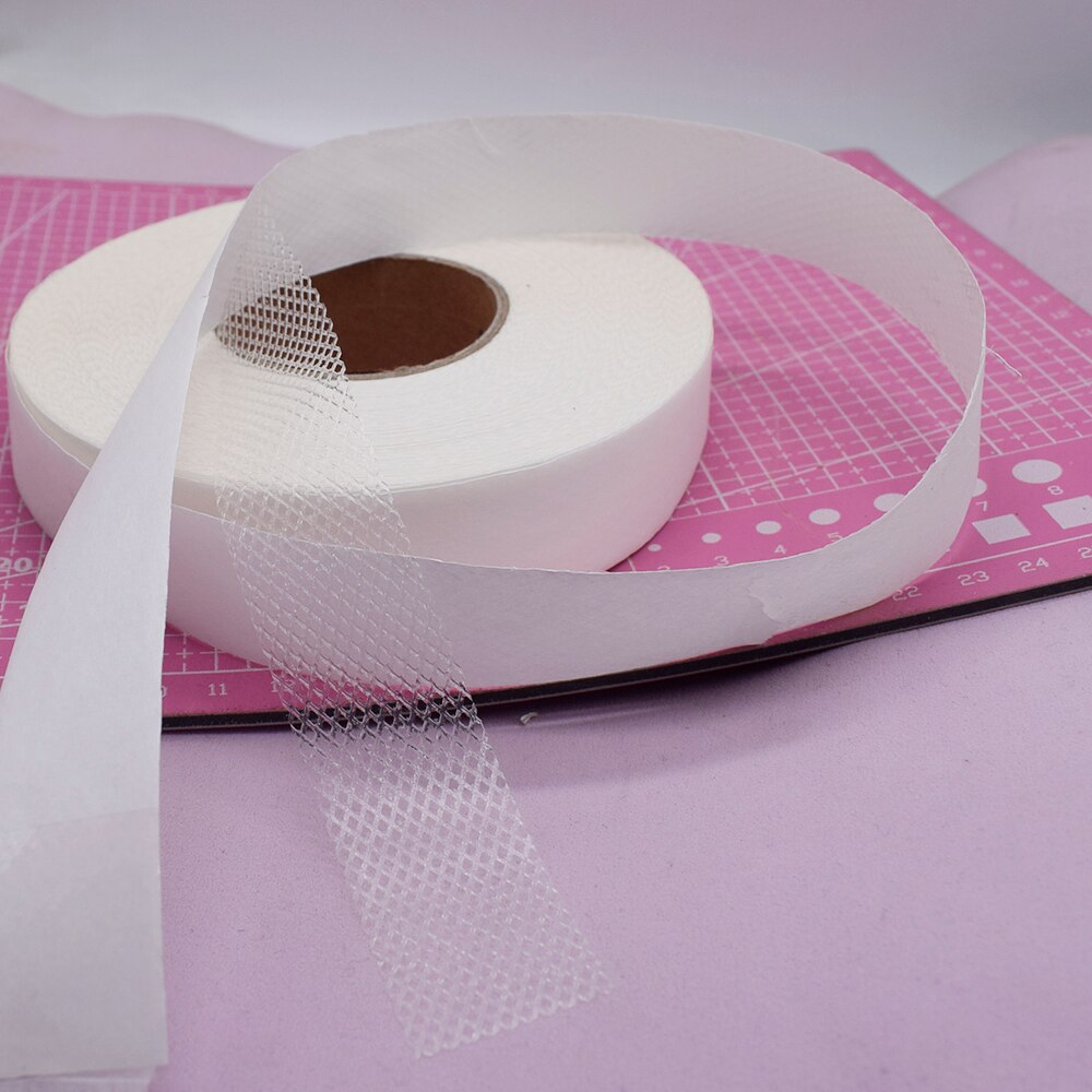 100m Roll Sewing Fusible Hem Tape Iron-On Adhesive... – Vicedeal