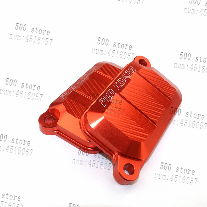good orange CNC Billet Engine Cylinder Cover Plug ... – Grandado