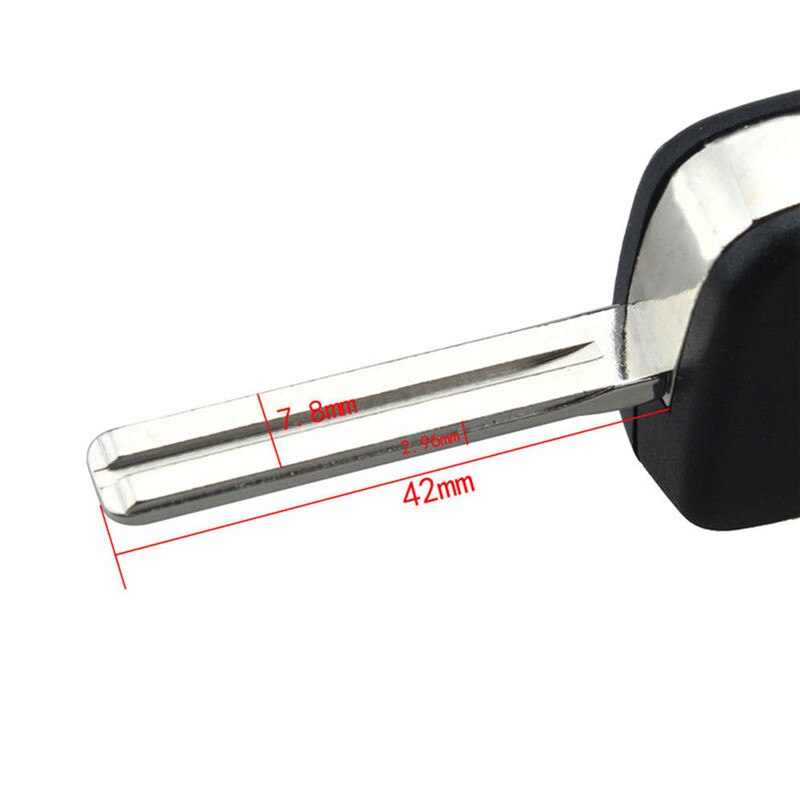 Replacement Flip/Folding Remote Key Shell Case Hou... – Grandado