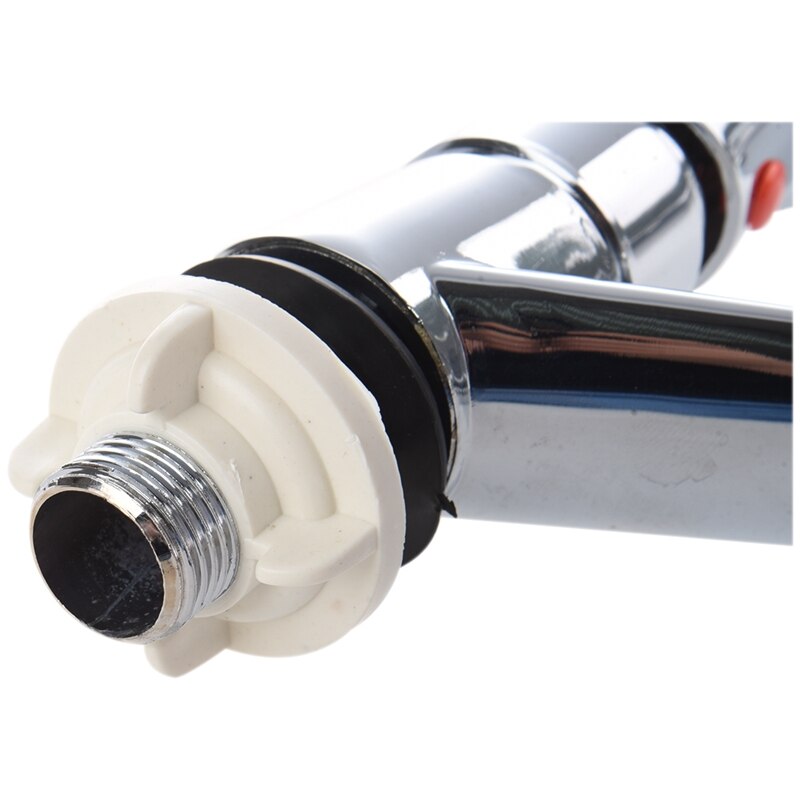 2X Bathroom Sink Chrome Finish Single Handle Basin... – Grandado