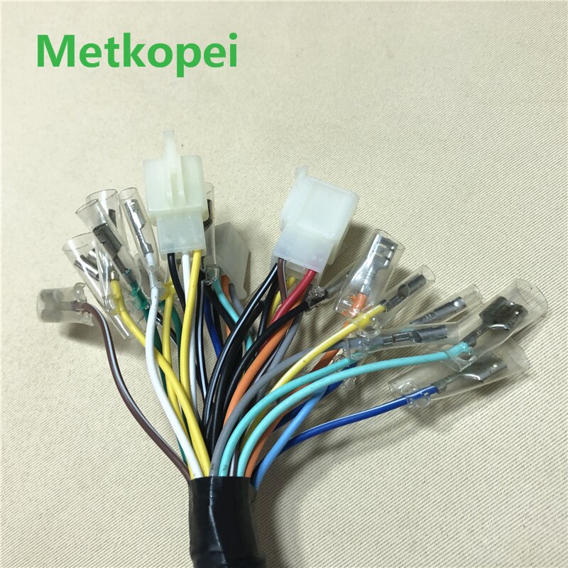 motorcycle Wire Cable Assembly AX100 Full vehicle ... – Grandado