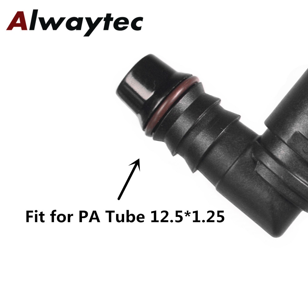 Fuel Quick Connector for fuel line fitting SAE10 – Vicedeal