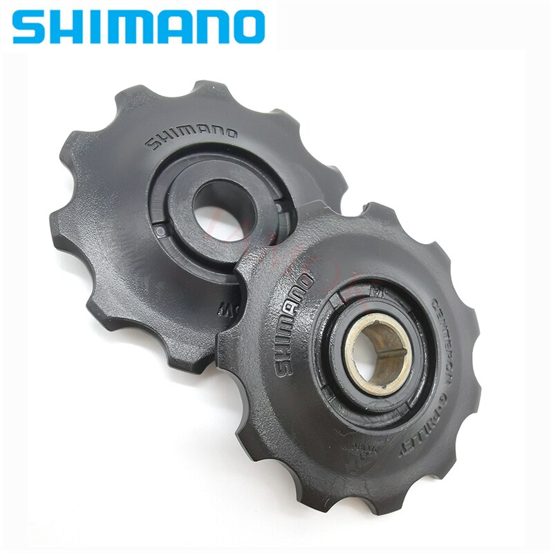 SHIMANO RD-M430 Mountain Bike Tension & Guide ... – Grandado
