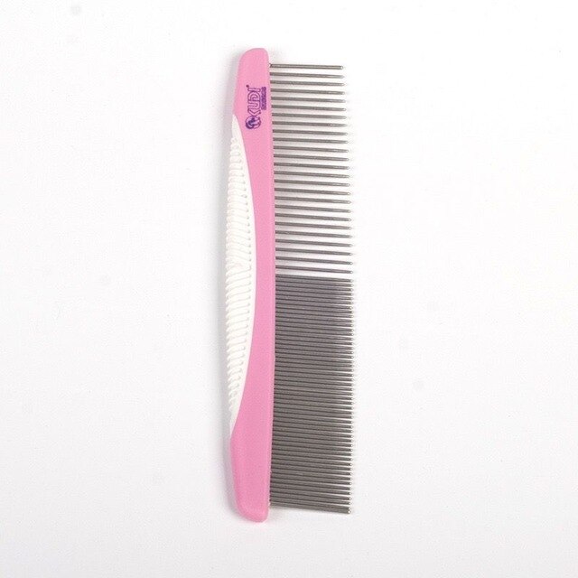 Line comb pet comb anti-knot to remove dead hair p... – Vicedeal