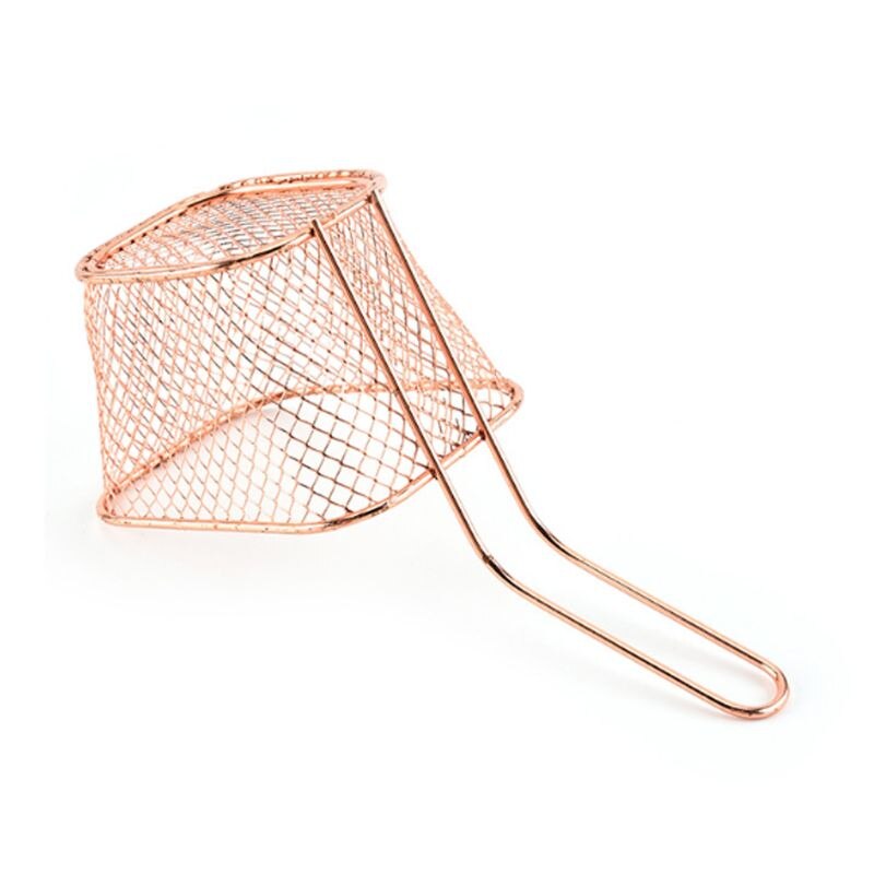 Portable Mini Chip Fryer French Fries Basket Fryin... – Vicedeal