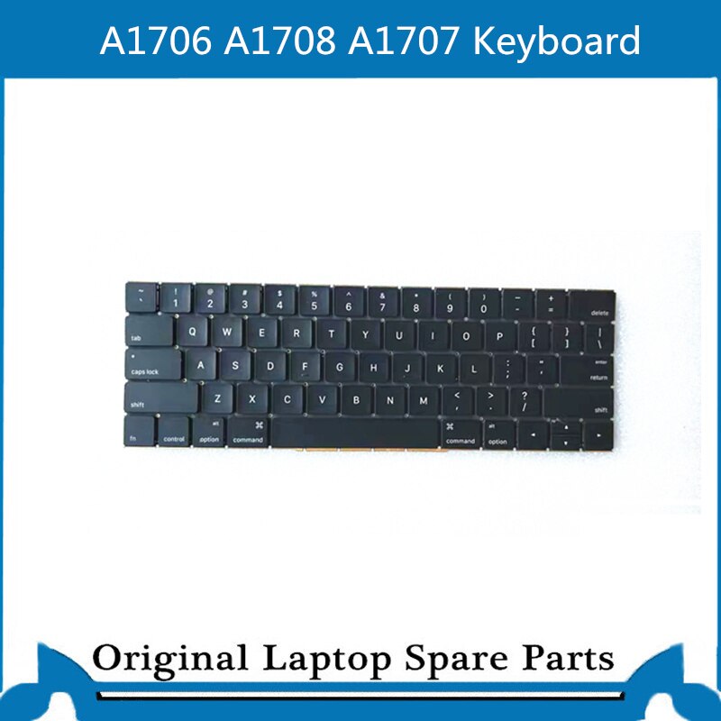 Echte Keyboard Voor Macbook Pro Retina A1707 A1706... – Vicedeal