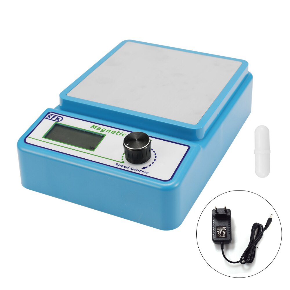 Mini Size Magnetic Stirrer Magnetic-mixer with Sti... – Vicedeal