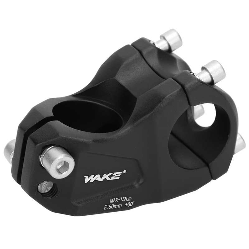 50mm Cycling Stem Aluminium Alloy Short Handlebar ... – Vicedeal