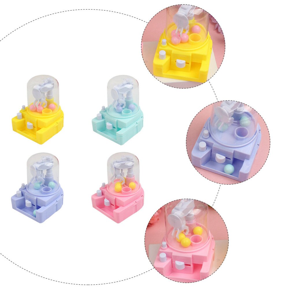 4Pcs Candy Catcher Machines Grabbing Toys Children... – Vicedeal