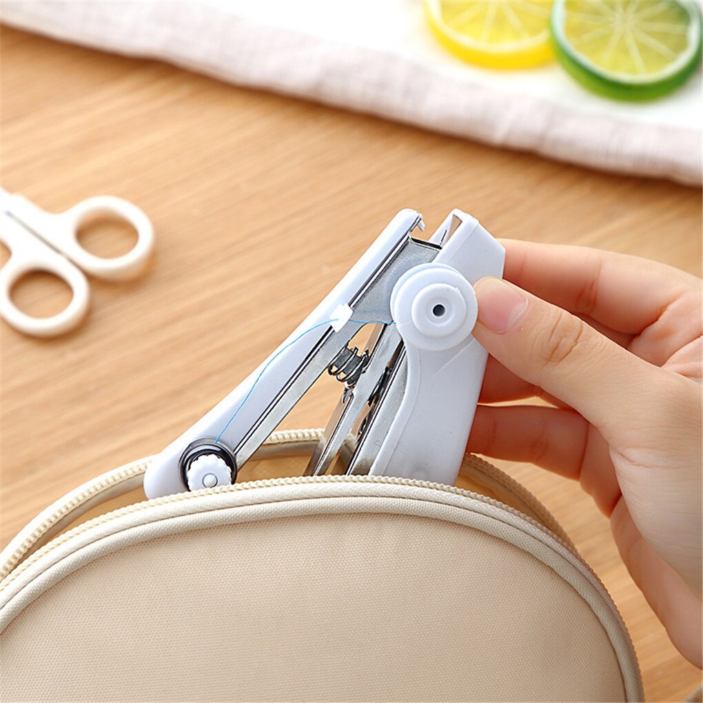 1pcs Portable Mini Manual Sewing Machine Simple Op... – Grandado