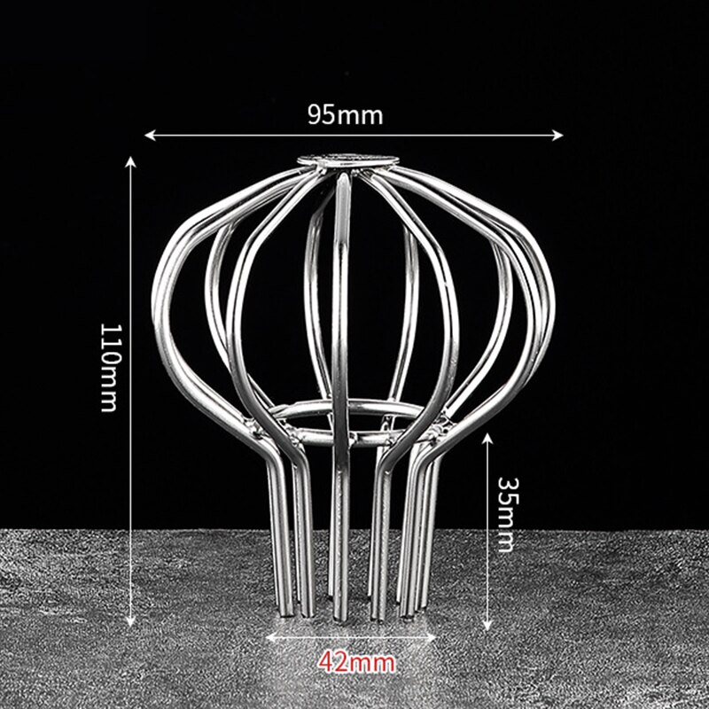 Gutter Guard Strainer Stainless Steel Gutter Ballo... – Grandado
