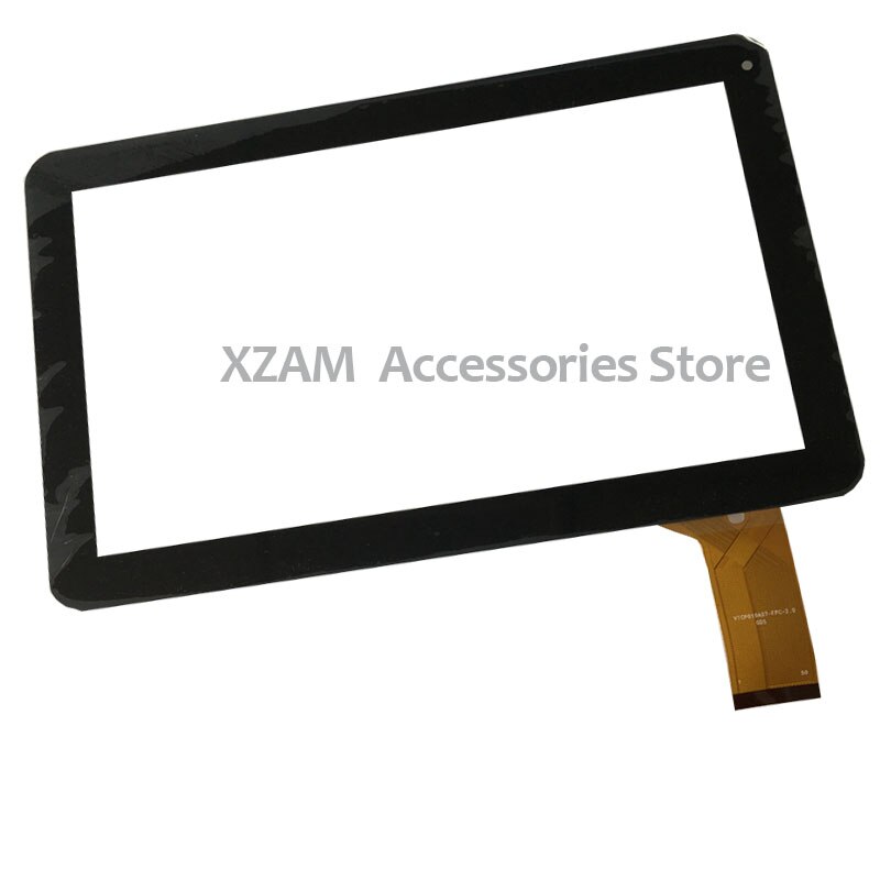 100% 10.1" Tablet Campacitive Touch Screen for VTC... – Grandado