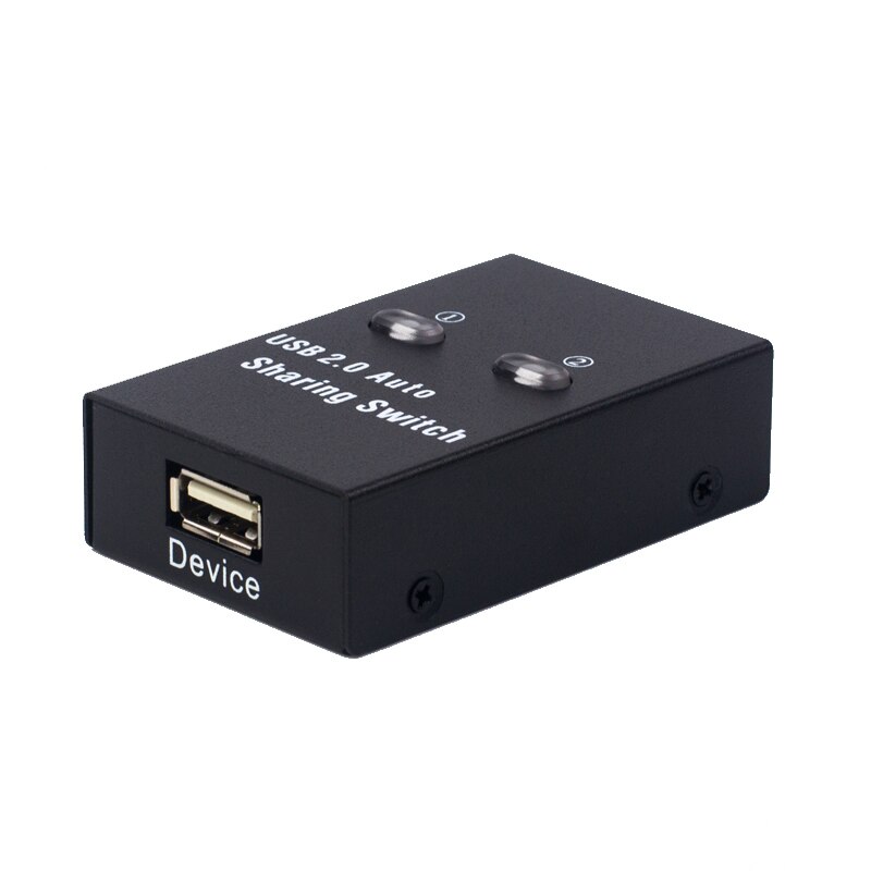Interruptor USB de 2 puertos para impresora automá... – Grandado
