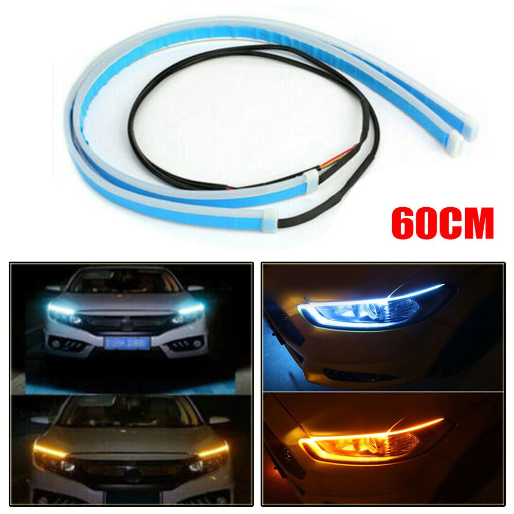 Drl Licht Strips Switchback Ultra Dunne 2Pc Access... – Vicedeal