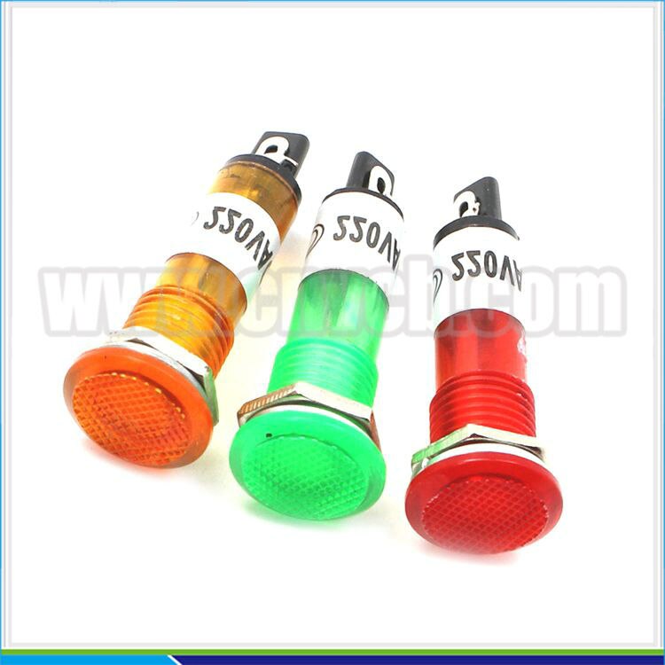 ZS110 CE RoHS 10mm mini pilot elevator indicator l... – Vicedeal